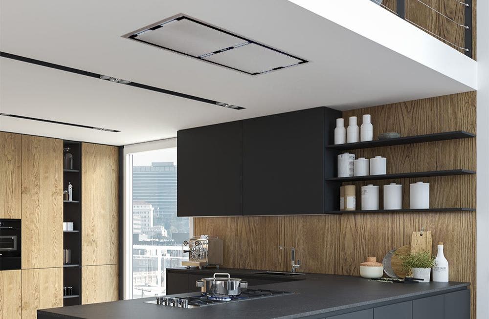 Our Flush Ceiling Mount Island Range Hood is here! – Proline Range Hoods