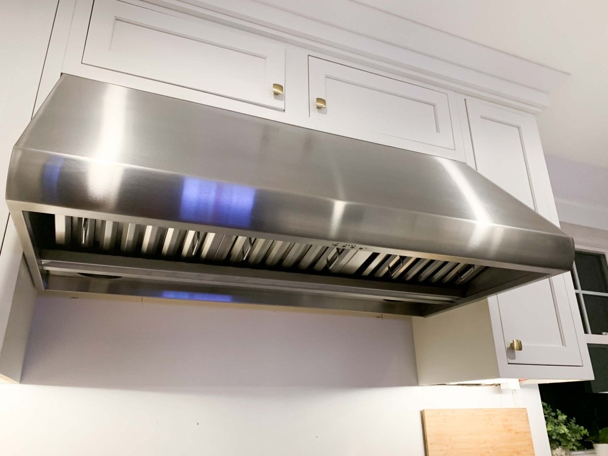 What is a convertible range hood? (Explained) – Proline Range Hoods