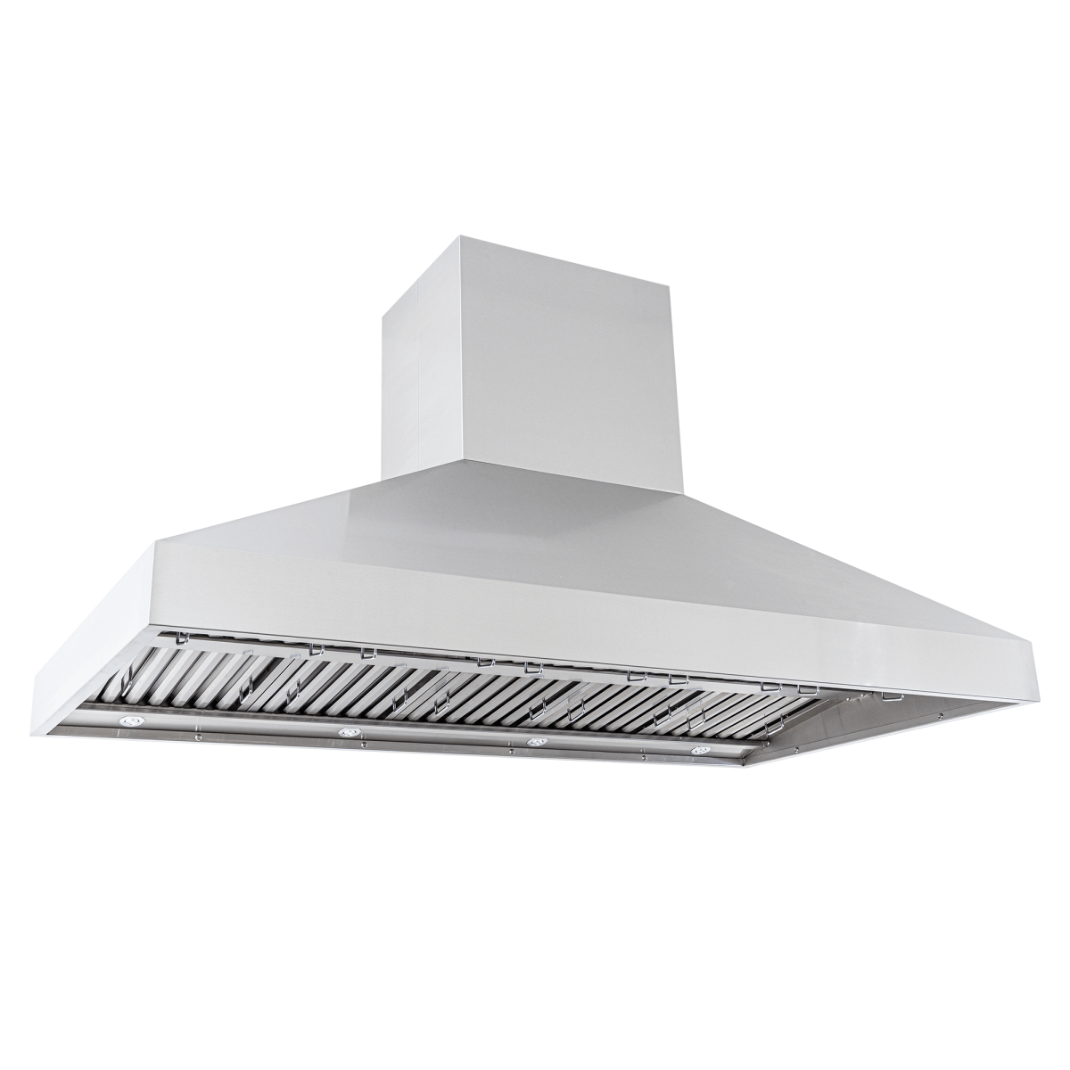 BBQ Ultra island mounted outdoor rated range hood - weather resistant ...