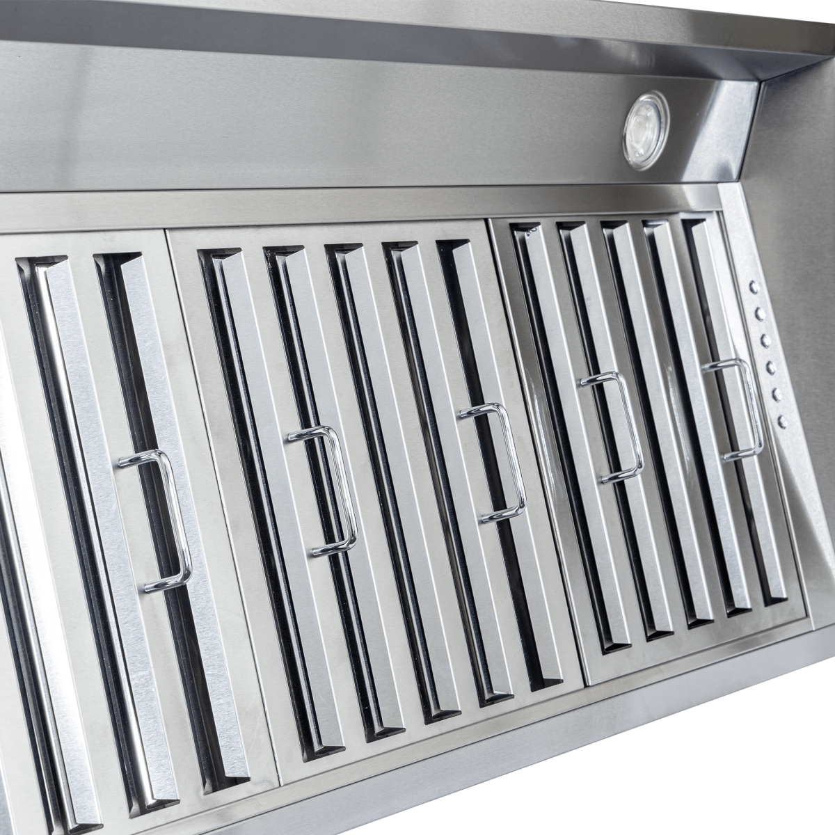 Insert Range Hood, Ducted, 600 or 1200 CFM, Stainless Steel Finish| Pr ...