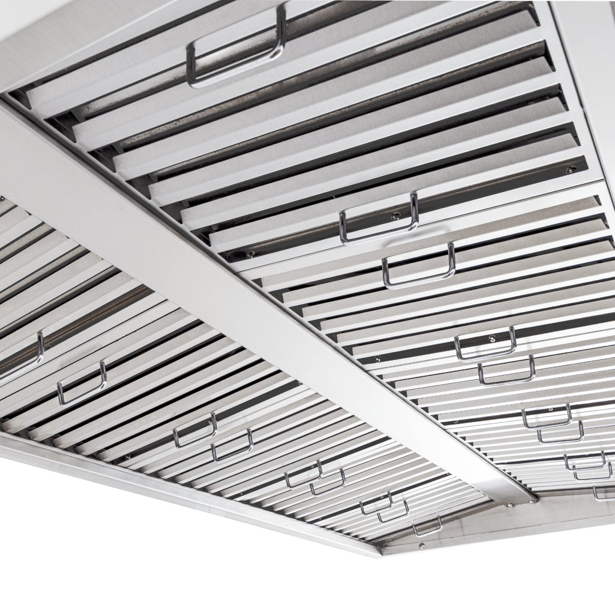 BBQ Ultra under cabinet range hood - Made with 304 grill rated ...