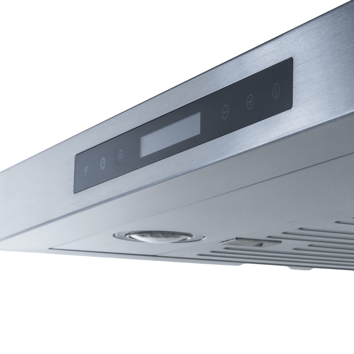 PLSW 185 Under-Cabinet Range Hood - 550/1200 CFM | Stainless Steel ...