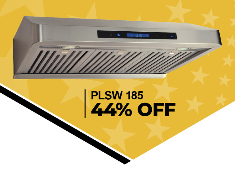 Proline Range Hoods | Large Selection of Quality Range Hoods